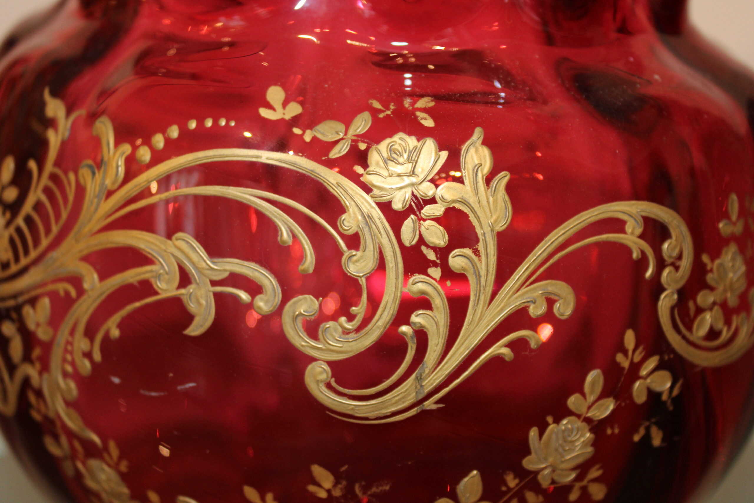 Legras vase, 20th century - Damien Tison Gallery