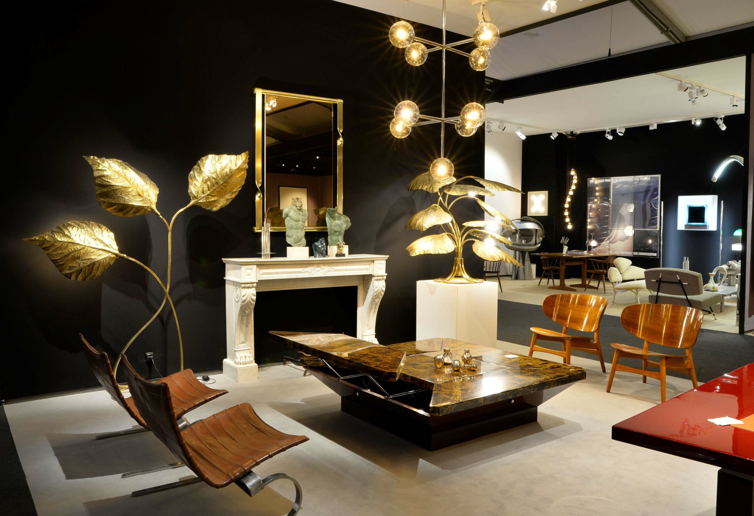 PAD PARIS 2023 - Galerie Damien Tison