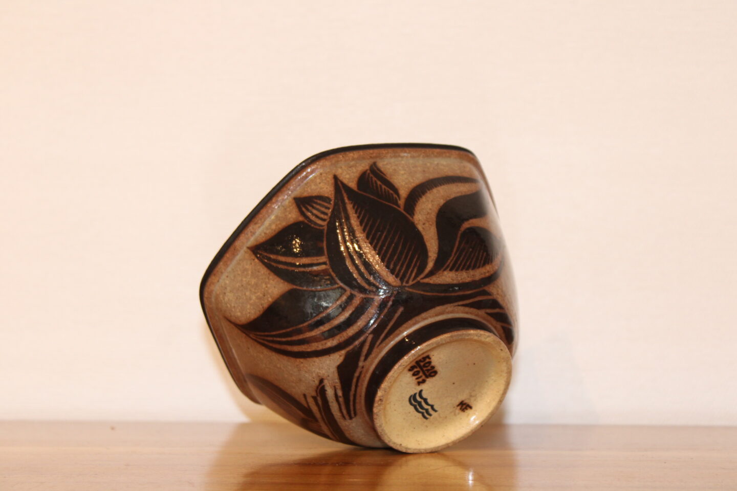 Bol "Jungle", Nils Thorsson, Royal Copenhagen - Galerie Damien Tison