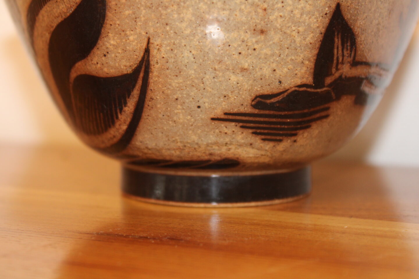 Bol "Jungle", Nils Thorsson, Royal Copenhagen - Galerie Damien Tison