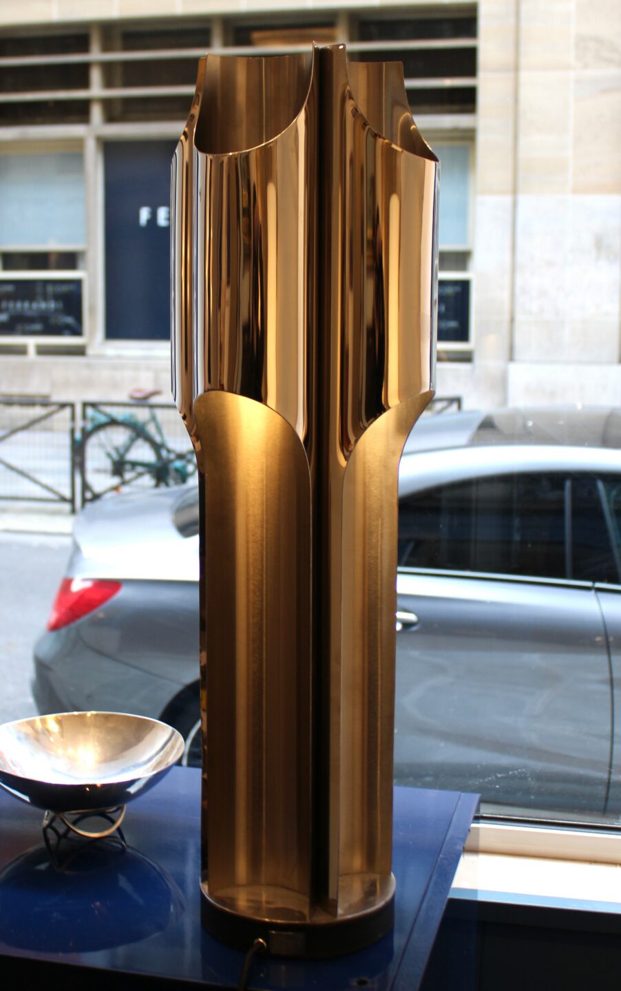 "Organ" Lamp, Maison CHARLES - Damien Tison Gallery