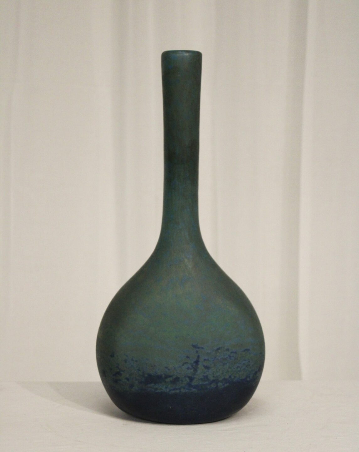 Sold - Large vase by Daum Nancy, 20th century - Damien Tison Gallery