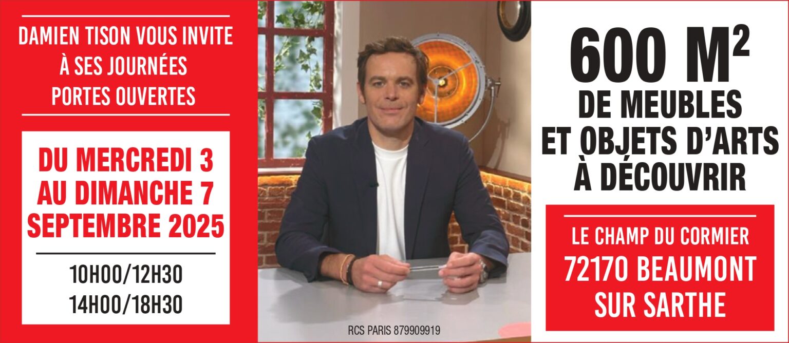 Damien Tison - Paris - Galerie Damien Tison